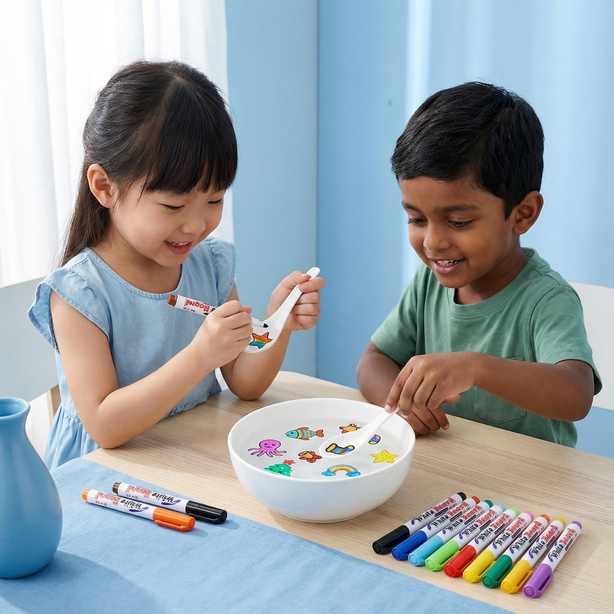 Magic Pens for Floating Drawings (12 Pieces) – Liontots